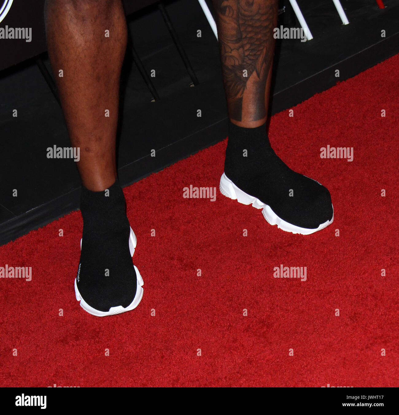 BODY at ESPYs Party held at the Avalon Hollywood - Arrivals Featuring ...