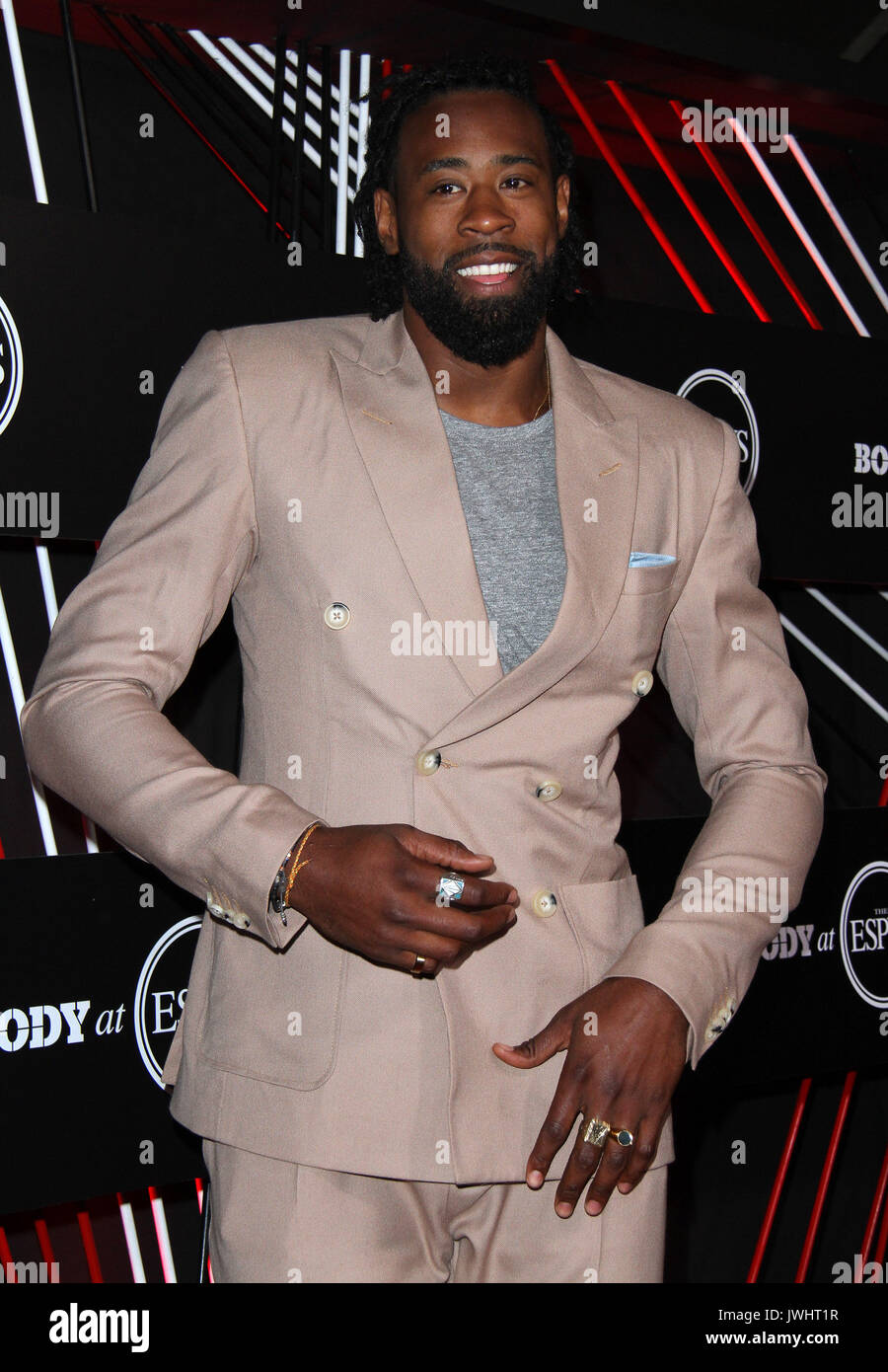 BODY at ESPYs Party held at the Avalon Hollywood - Arrivals Featuring ...