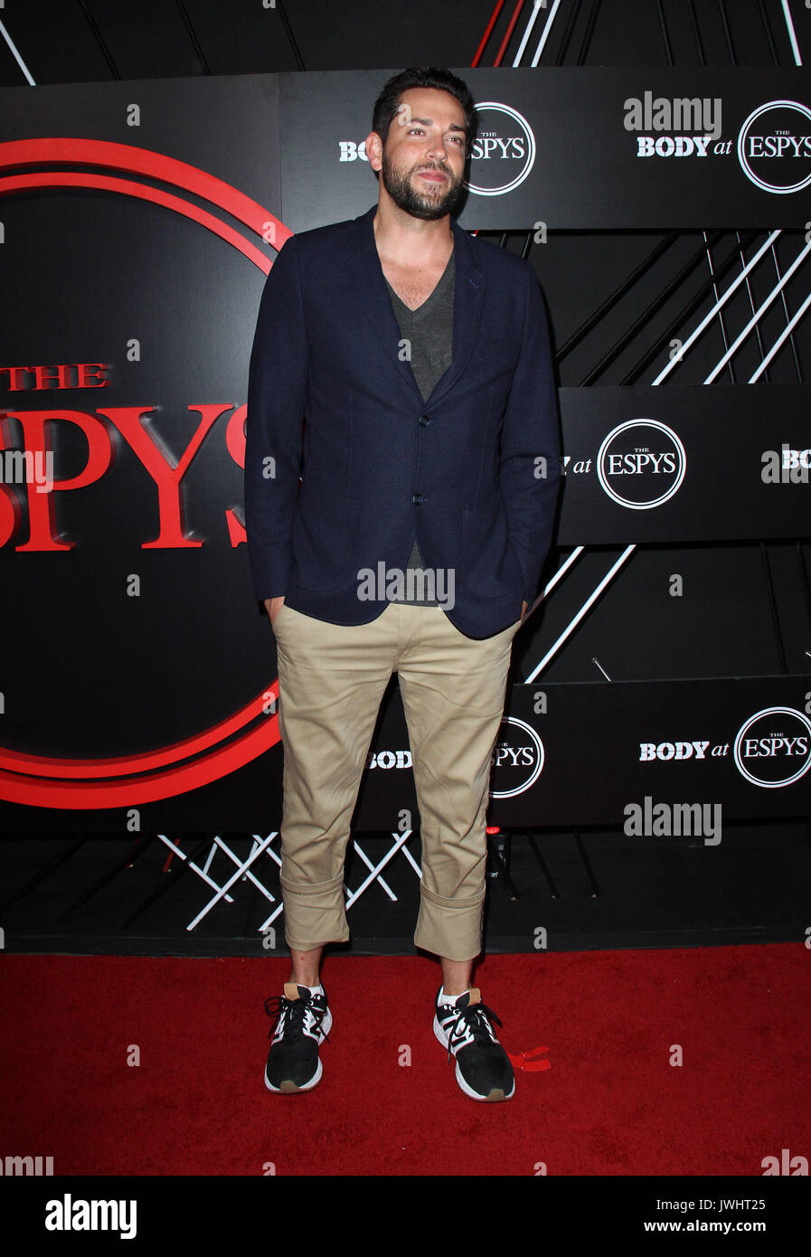 BODY at ESPYs Party held at the Avalon Hollywood - Arrivals Featuring ...