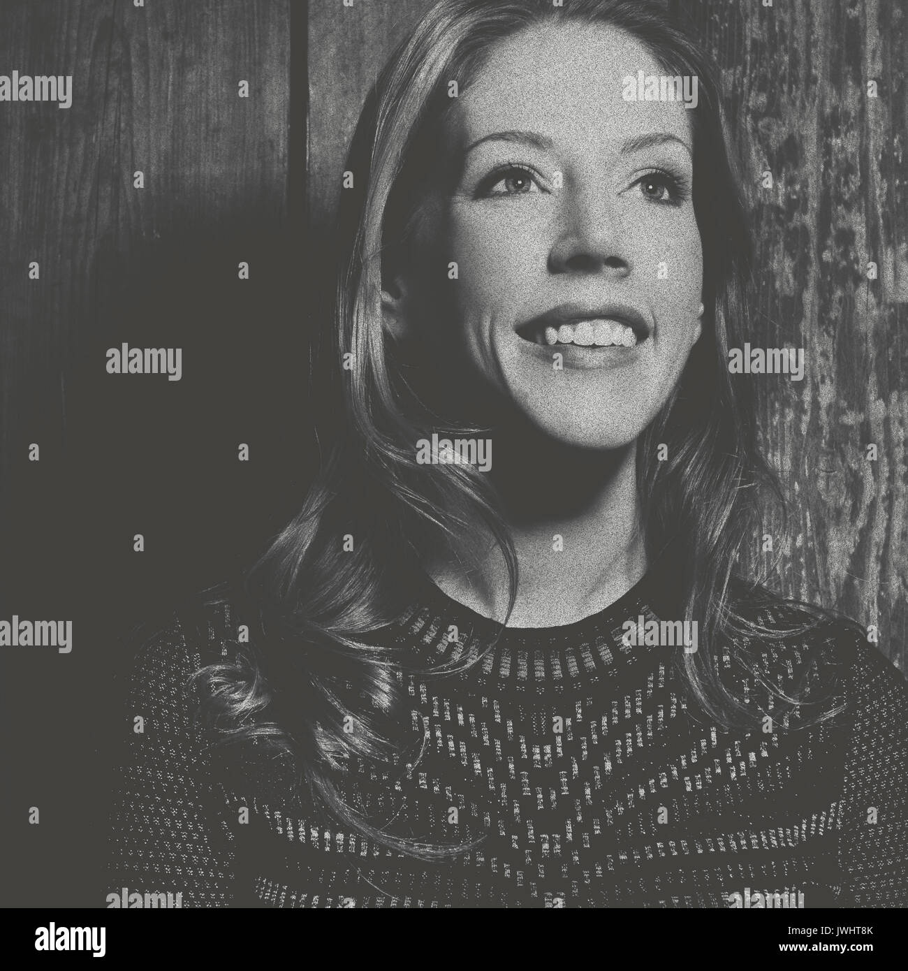 Portrait session with comedian Katherine Ryan Featuring: Katherine Ryan ...