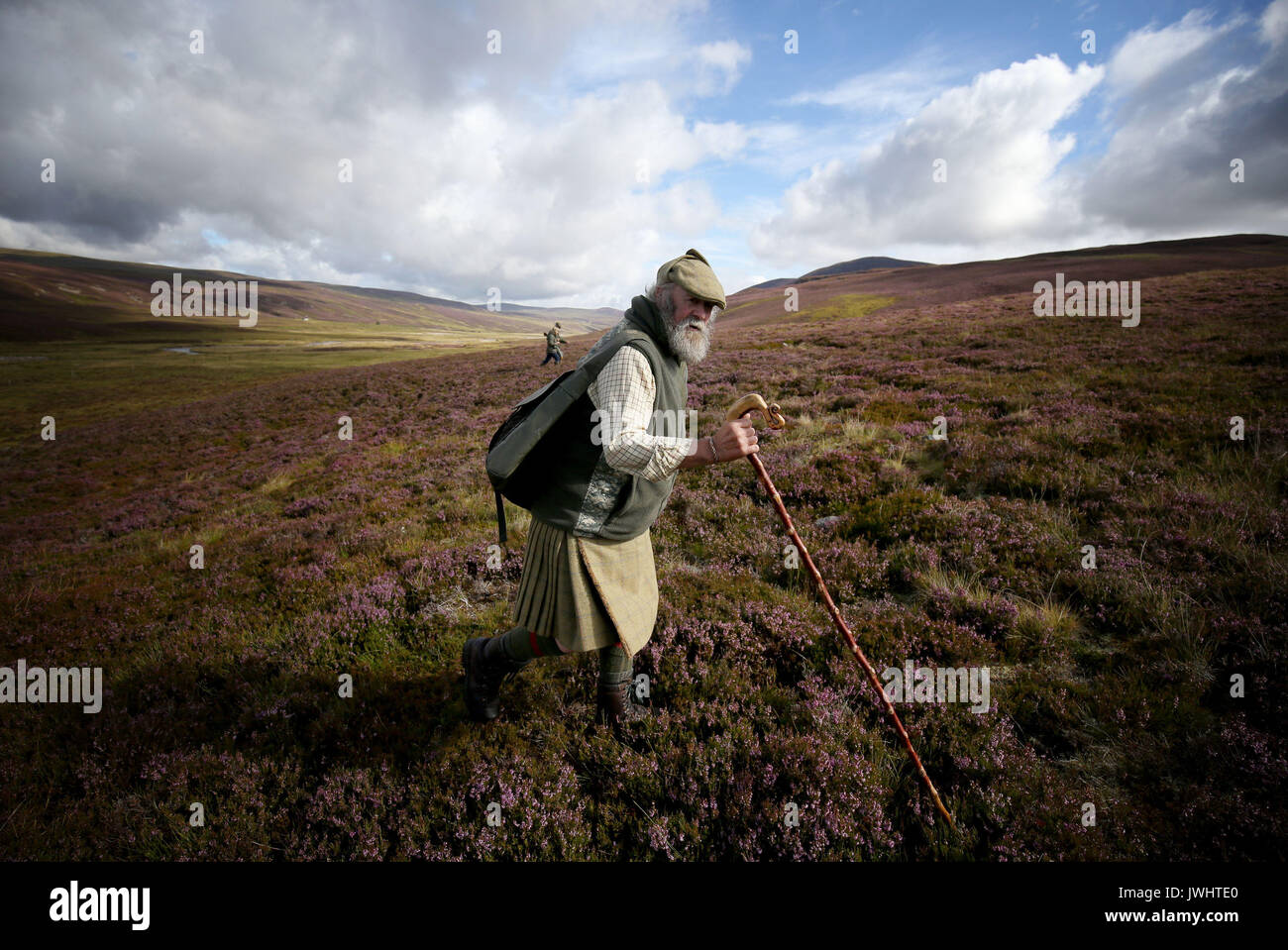 Estate Gamekeeper Uk High Resolution Stock Photography and Images - Alamy