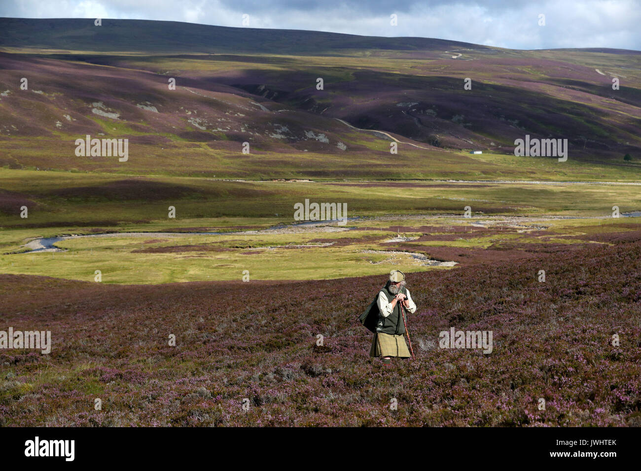 Estate gamekeeper uk hi-res stock photography and images - Alamy