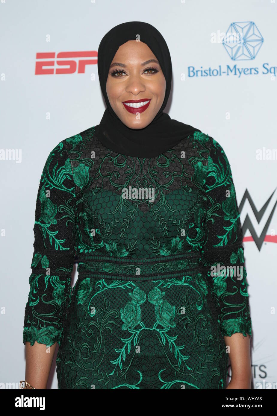 3rd Annual Sports Humanitarian Of The Year Awards at The Novo by ...