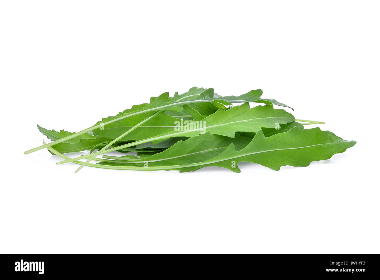Rocket leaves Cut Out Stock Images & Pictures - Alamy