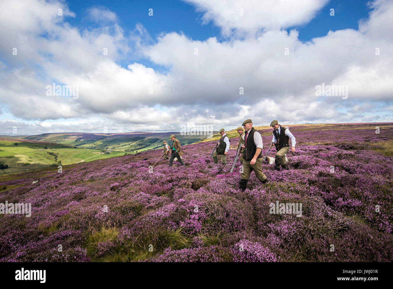 Lofthouse moor hi-res stock photography and images - Alamy