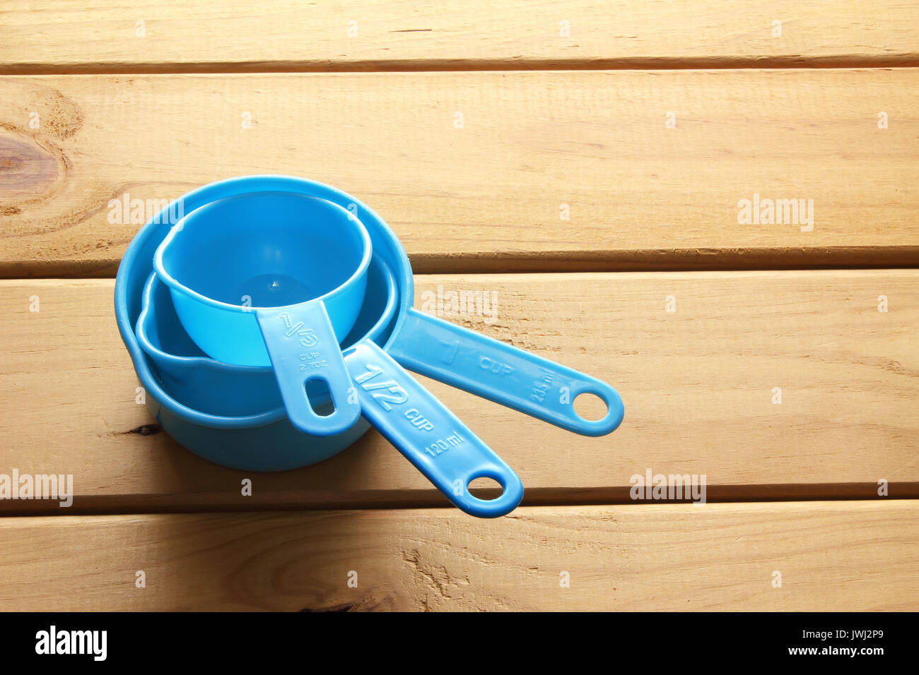 Measuring spoons hi-res stock photography and images - Alamy