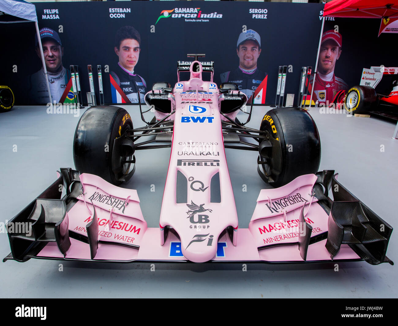 F1 London Live, Formula 1 event to celebrate a new era, focused on ...