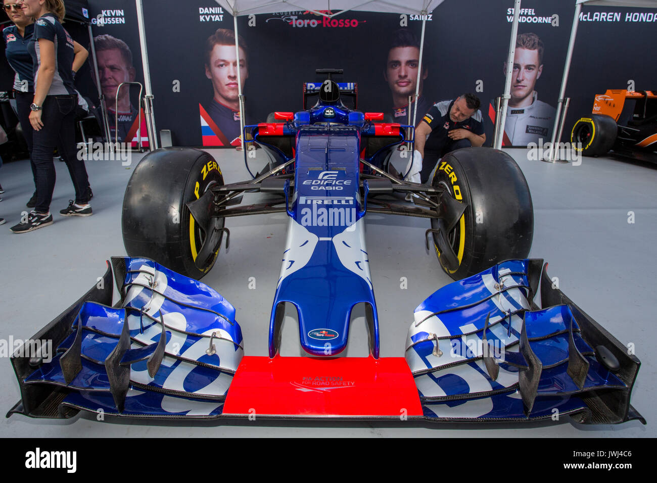 F1 London Live, Formula 1 event to celebrate a new era, focused on ...