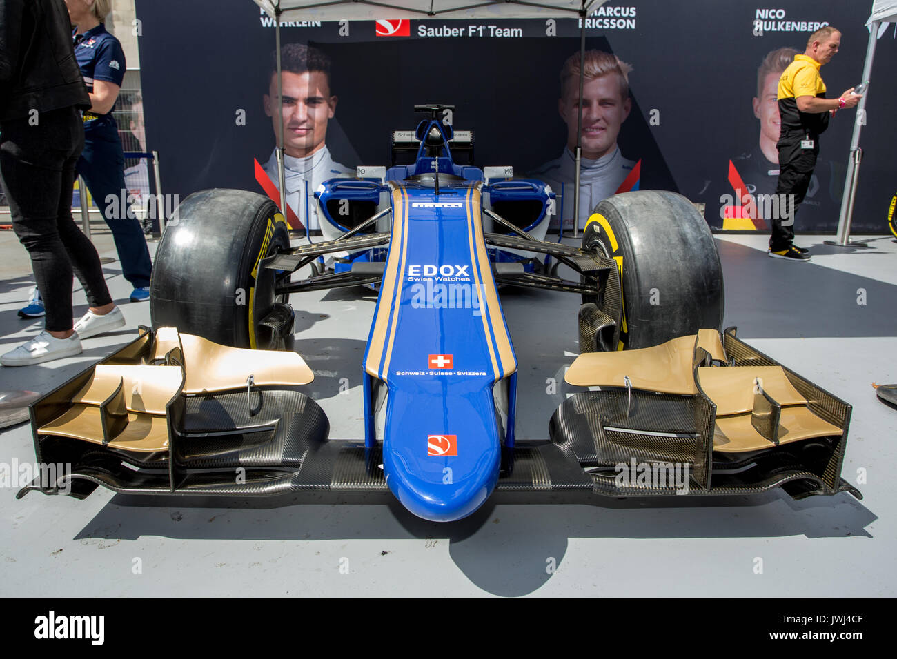 F1 London Live, Formula 1 event to celebrate a new era, focused on ...