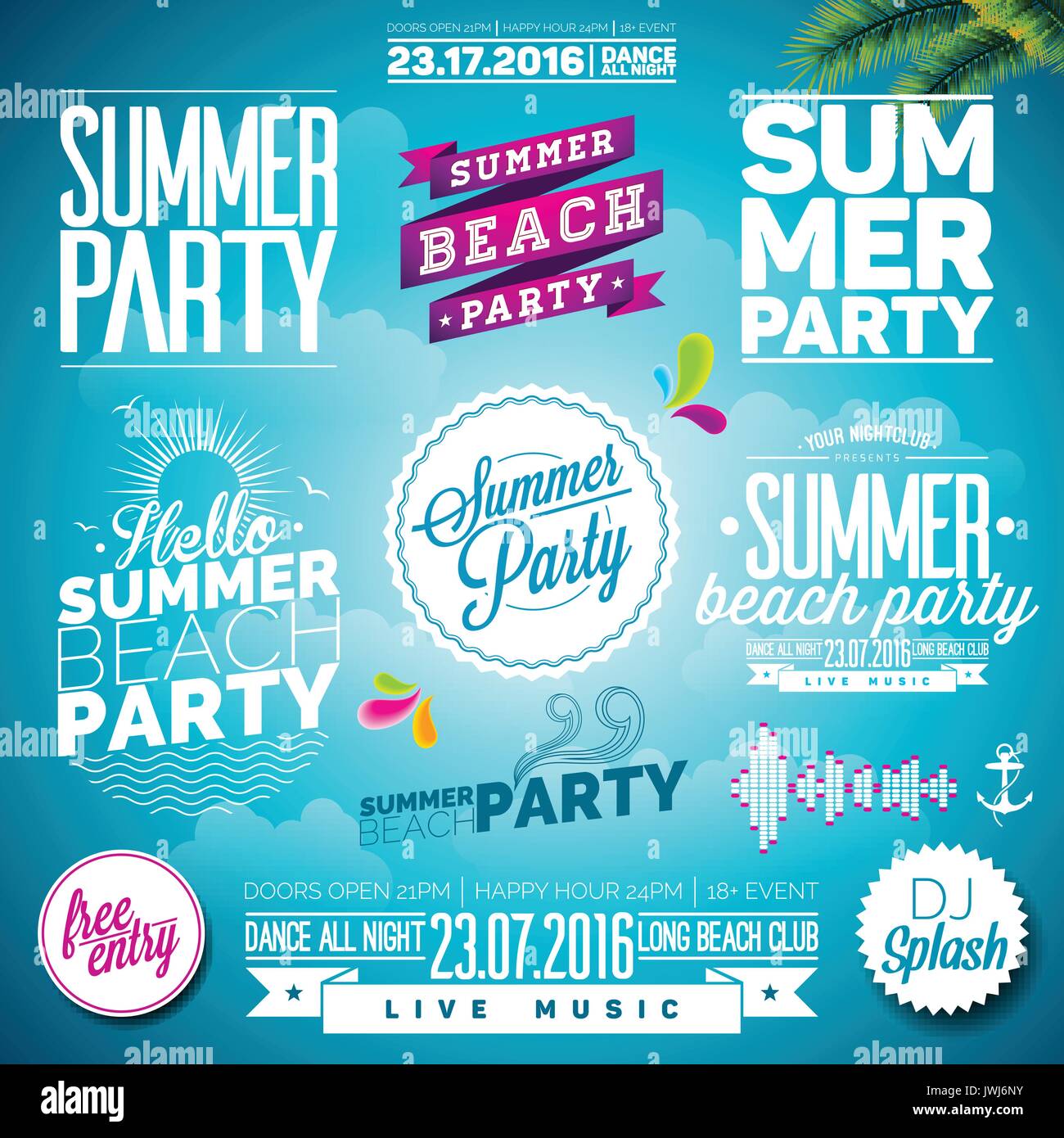 10 club Stock Vector Images - Alamy