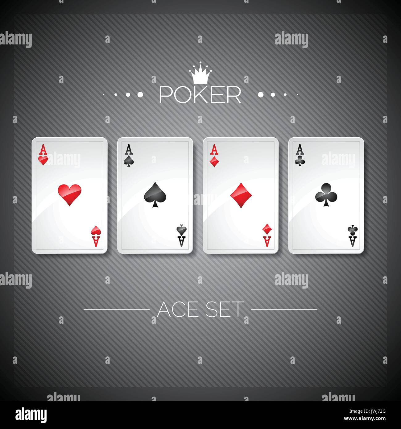 10 cards for your design Stock Vector Images - Alamy