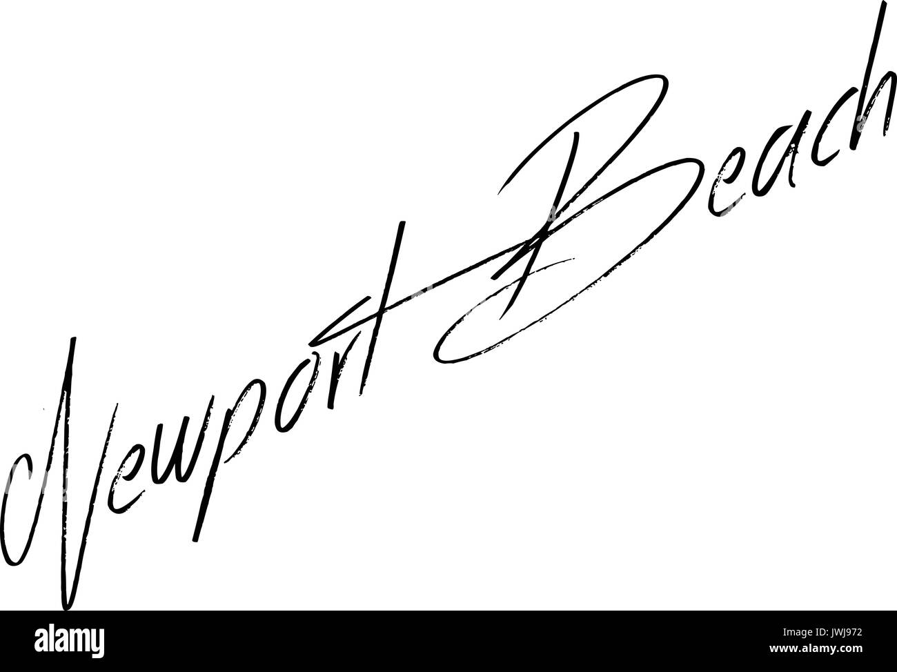 Newport Stock Vector Images - Alamy