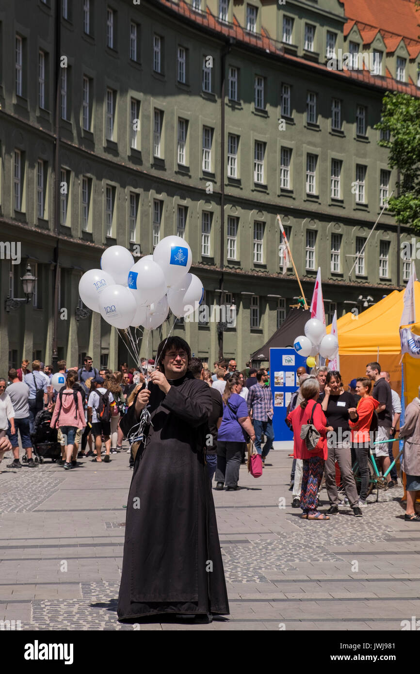 Monk of bavaria hi-res stock photography and images - Alamy