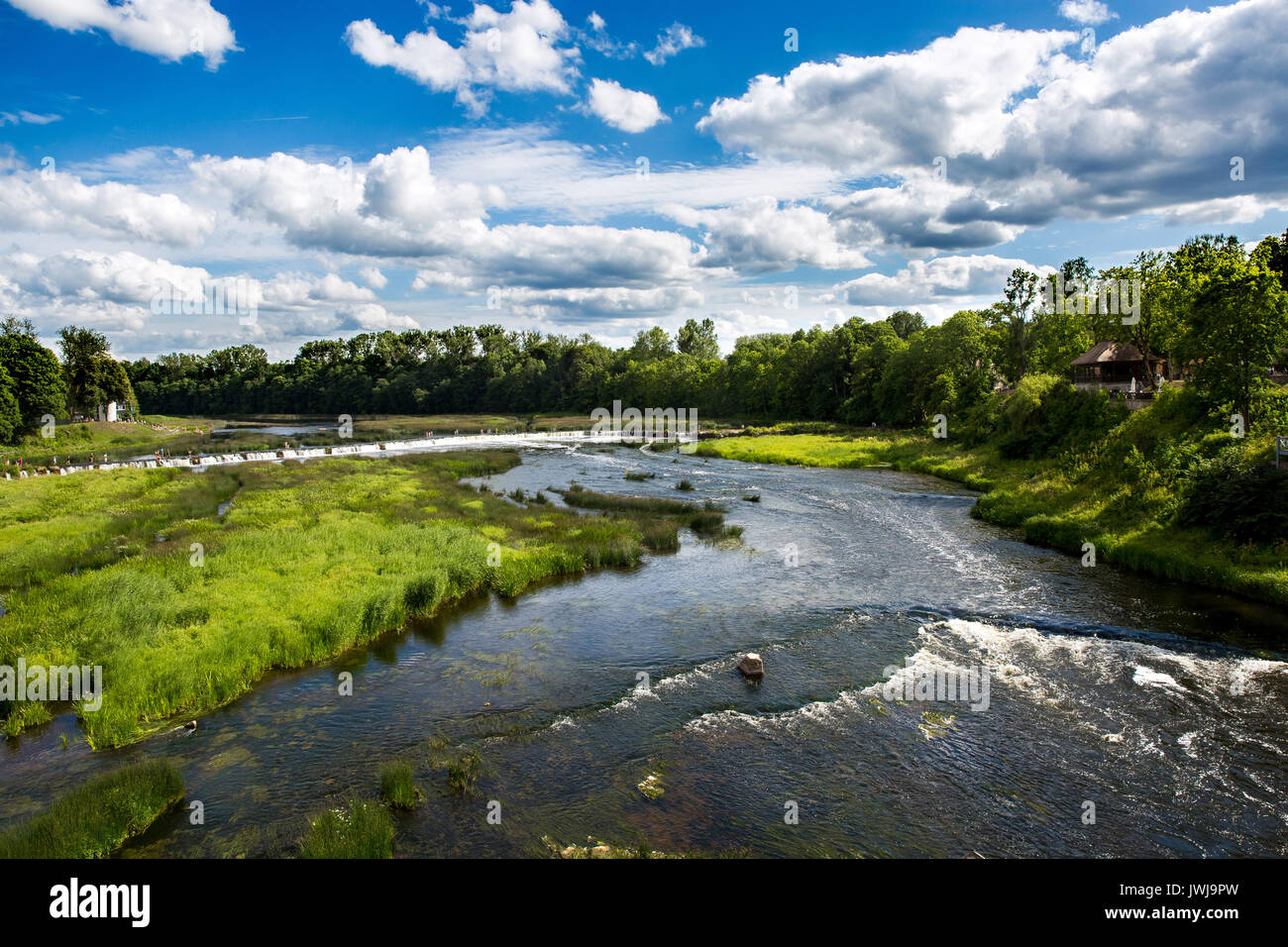 Venta rapid waterfall High Resolution Stock Photography and Images - Alamy