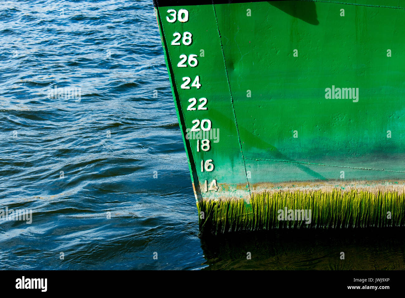 Depth Measure Ship Stock Photos & Depth Measure Ship Stock Images - Alamy