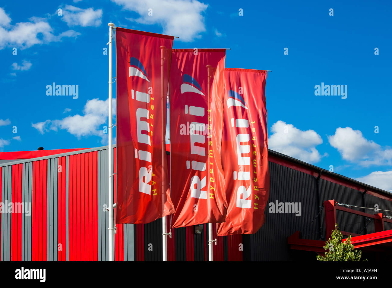 Rimi hi-res stock photography and images - Alamy