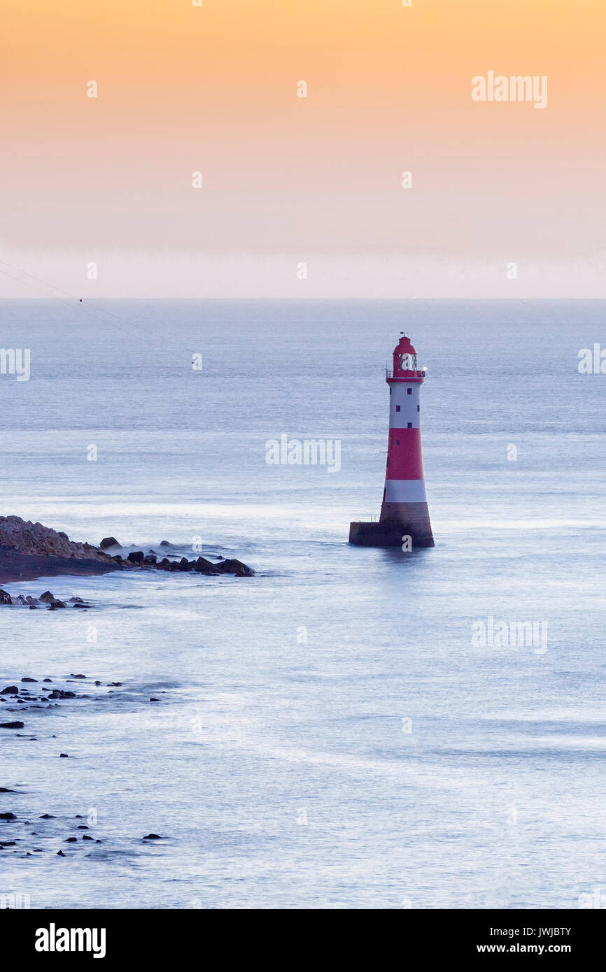 White cliffs of dover sunrise hi-res stock photography and images - Alamy