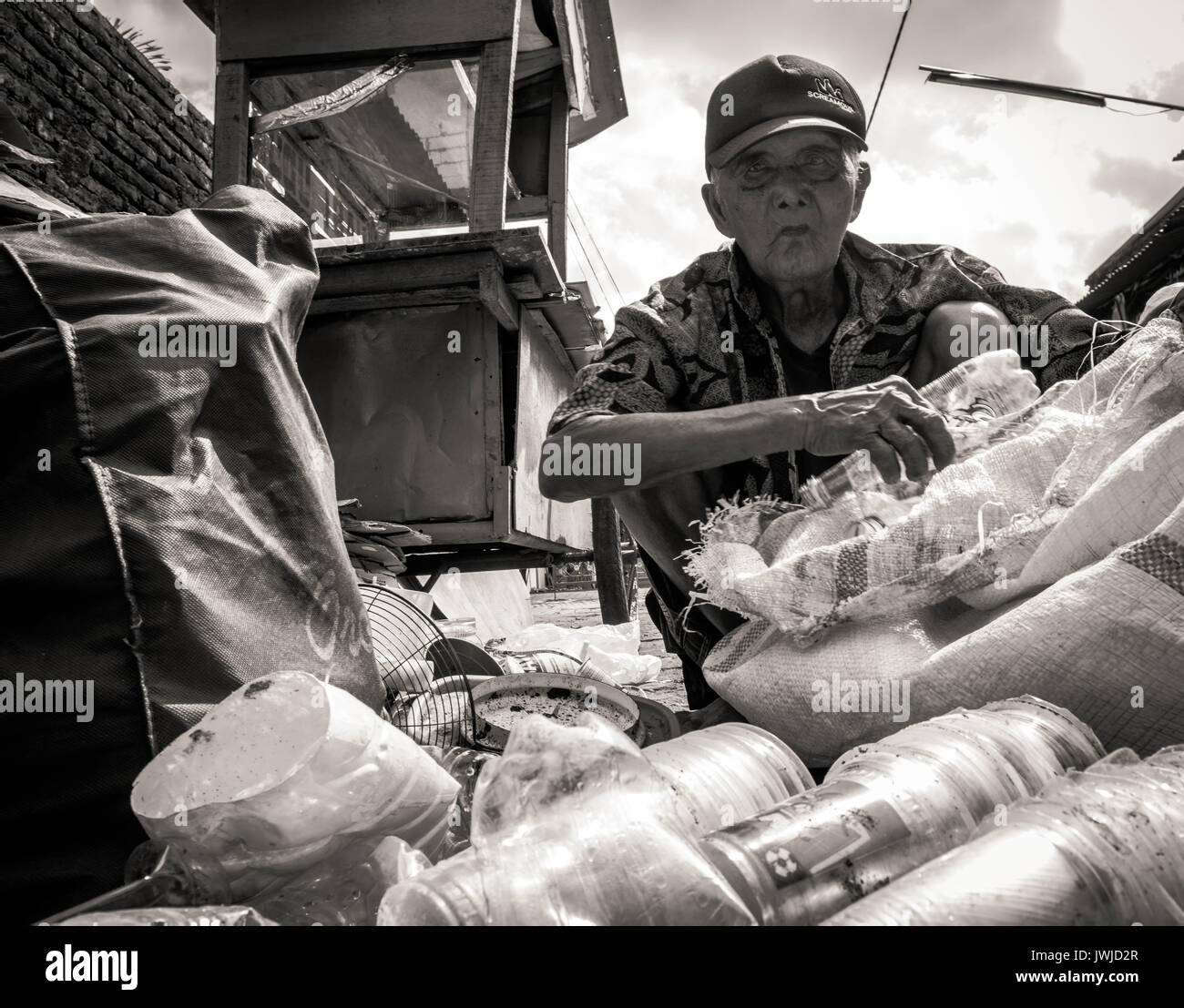 work in old age Stock Photo - Alamy