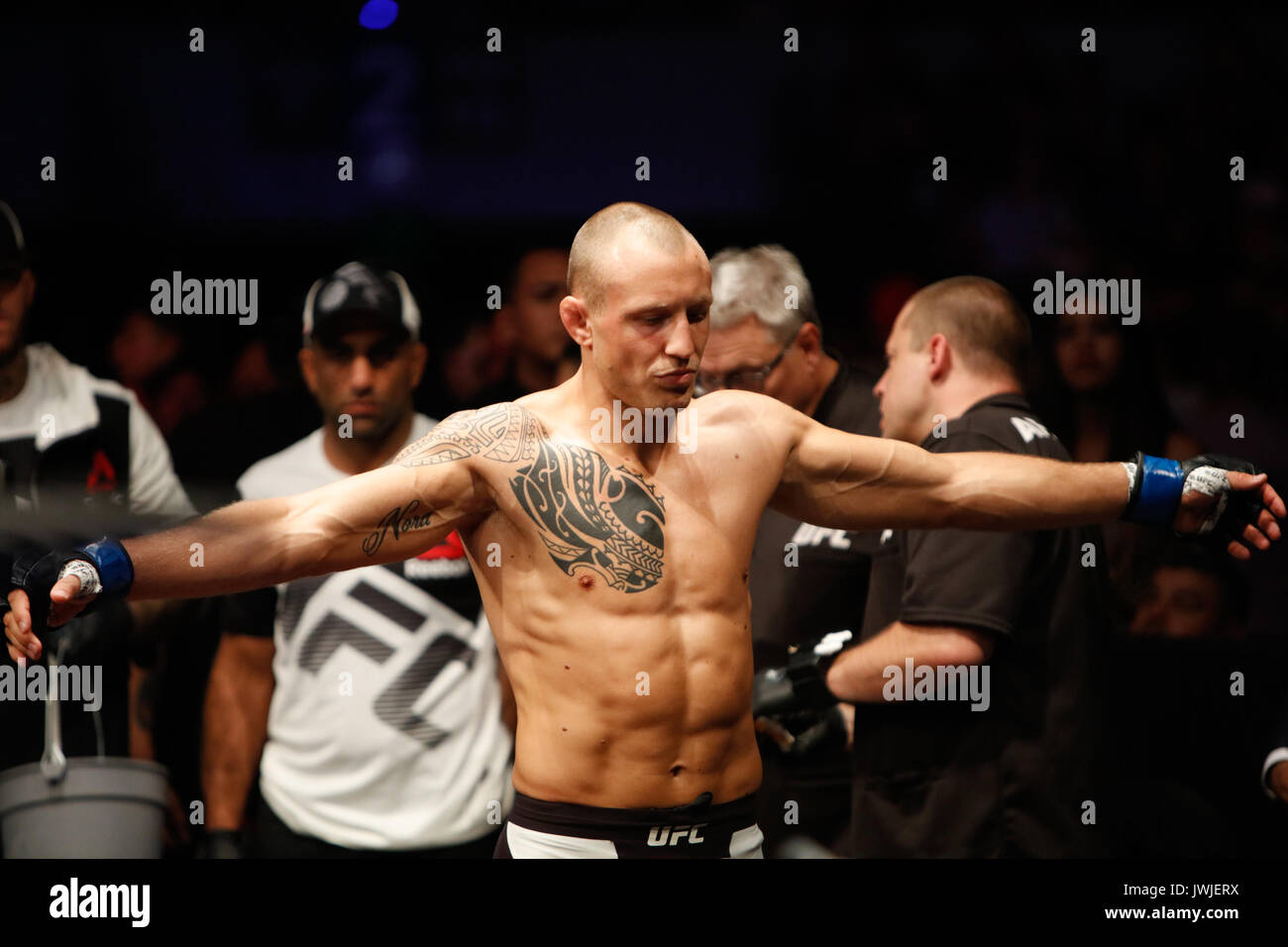 Jack hermansson hi-res stock photography and images - Alamy