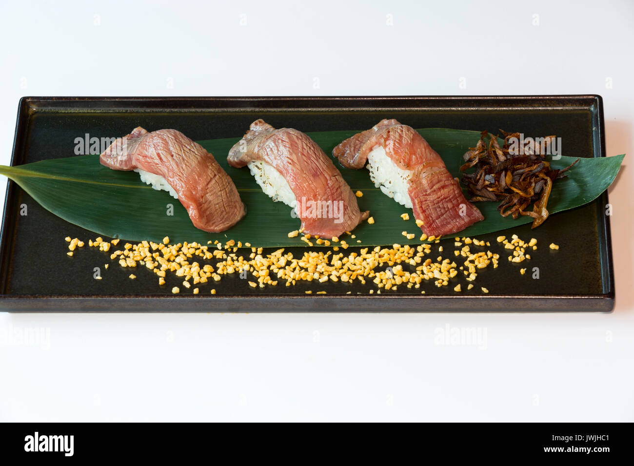 Sashimi shrimp hi-res stock photography and images - Alamy