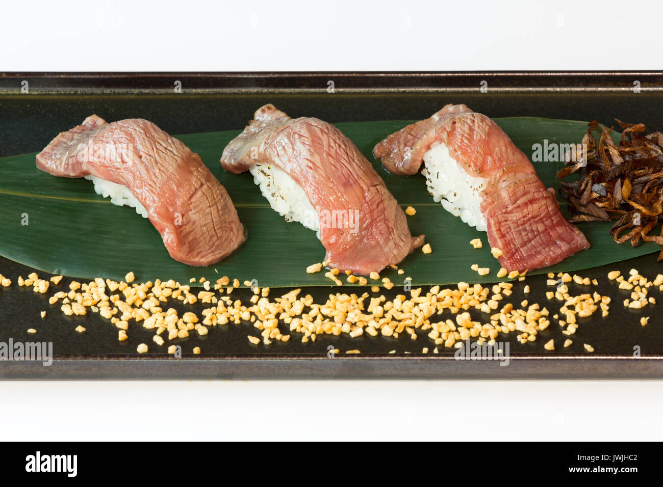 Sashimi shrimp hi-res stock photography and images - Alamy