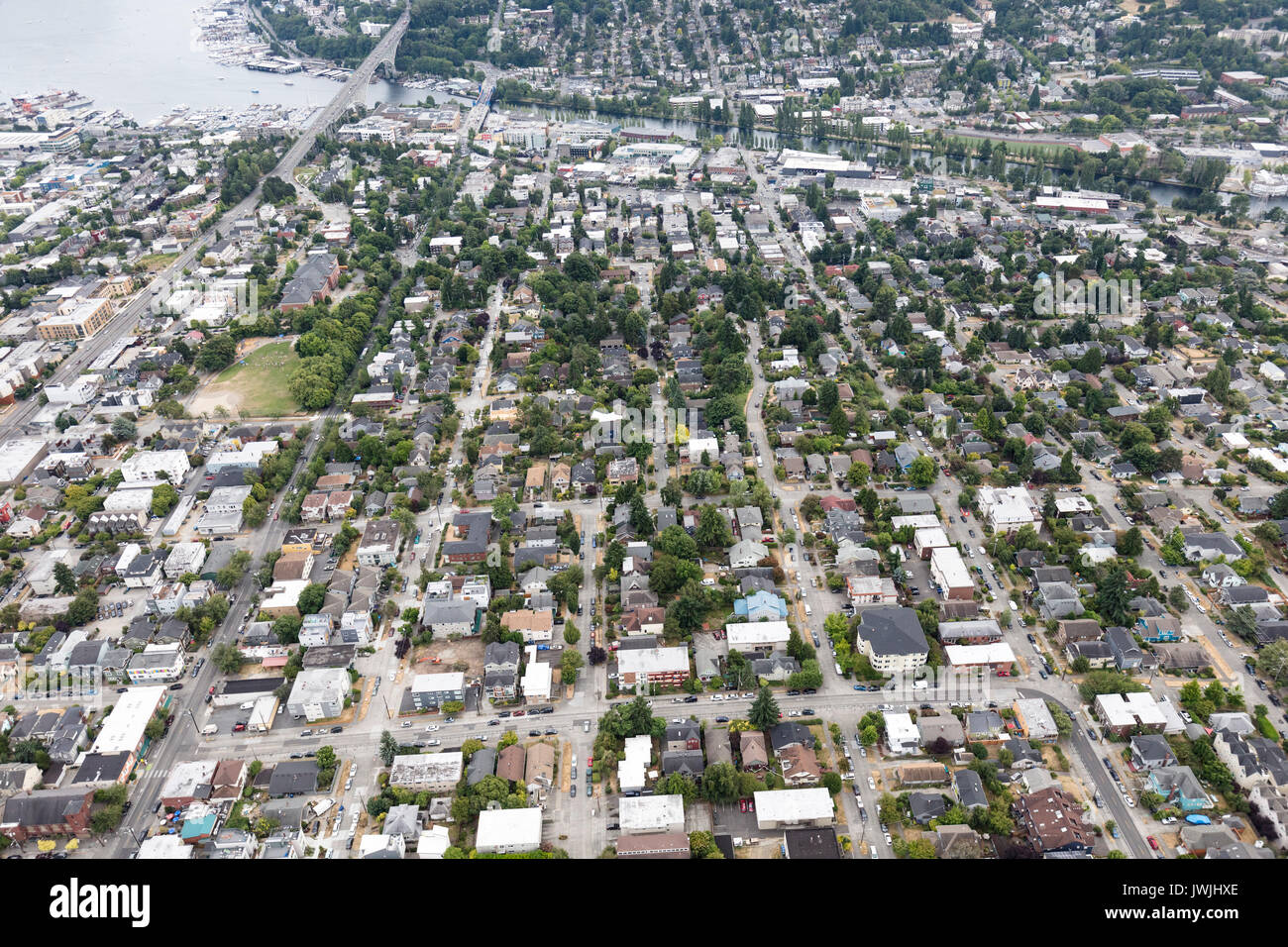 Fremont neighborhood hi-res stock photography and images - Alamy