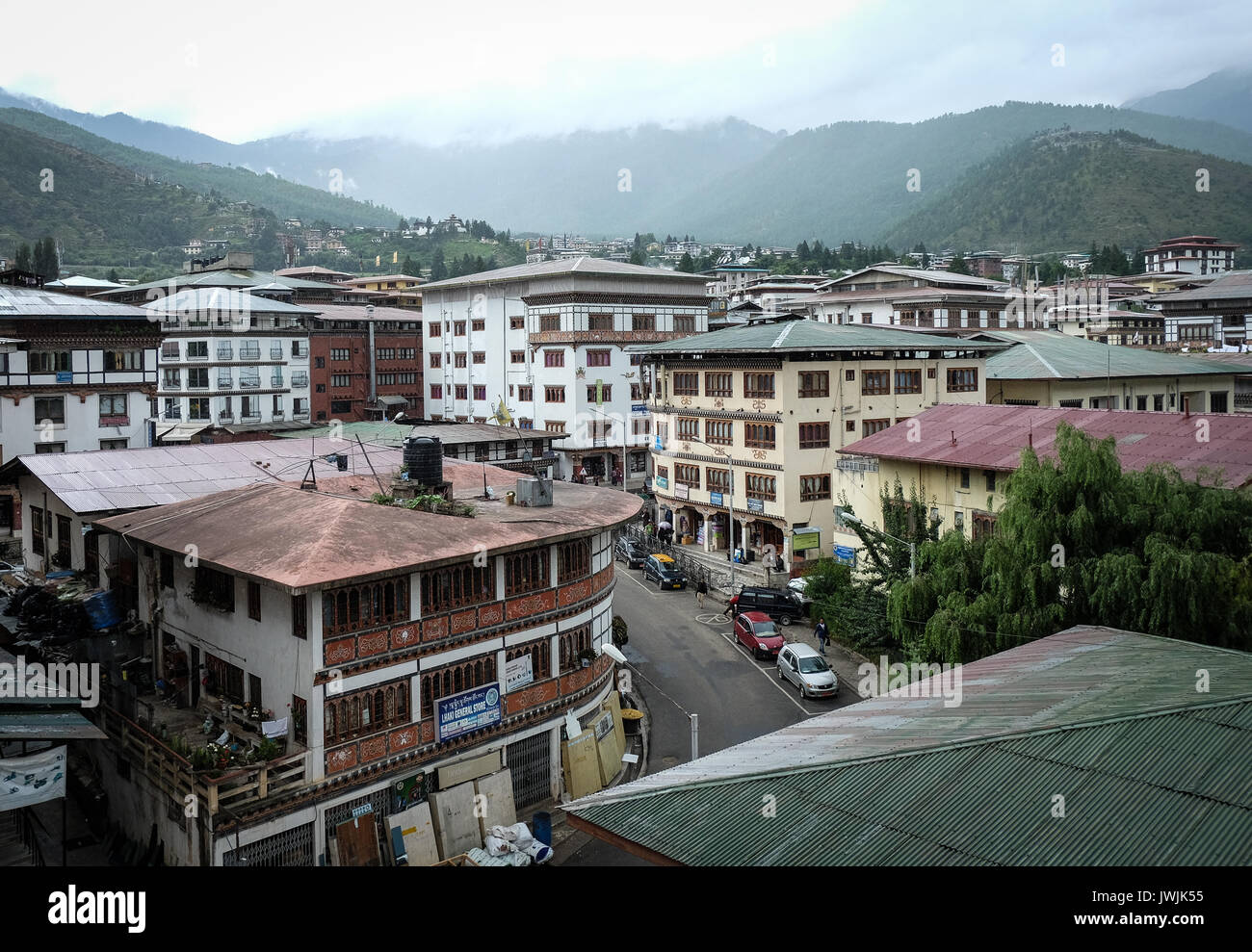 Thimphu district hi-res stock photography and images - Alamy