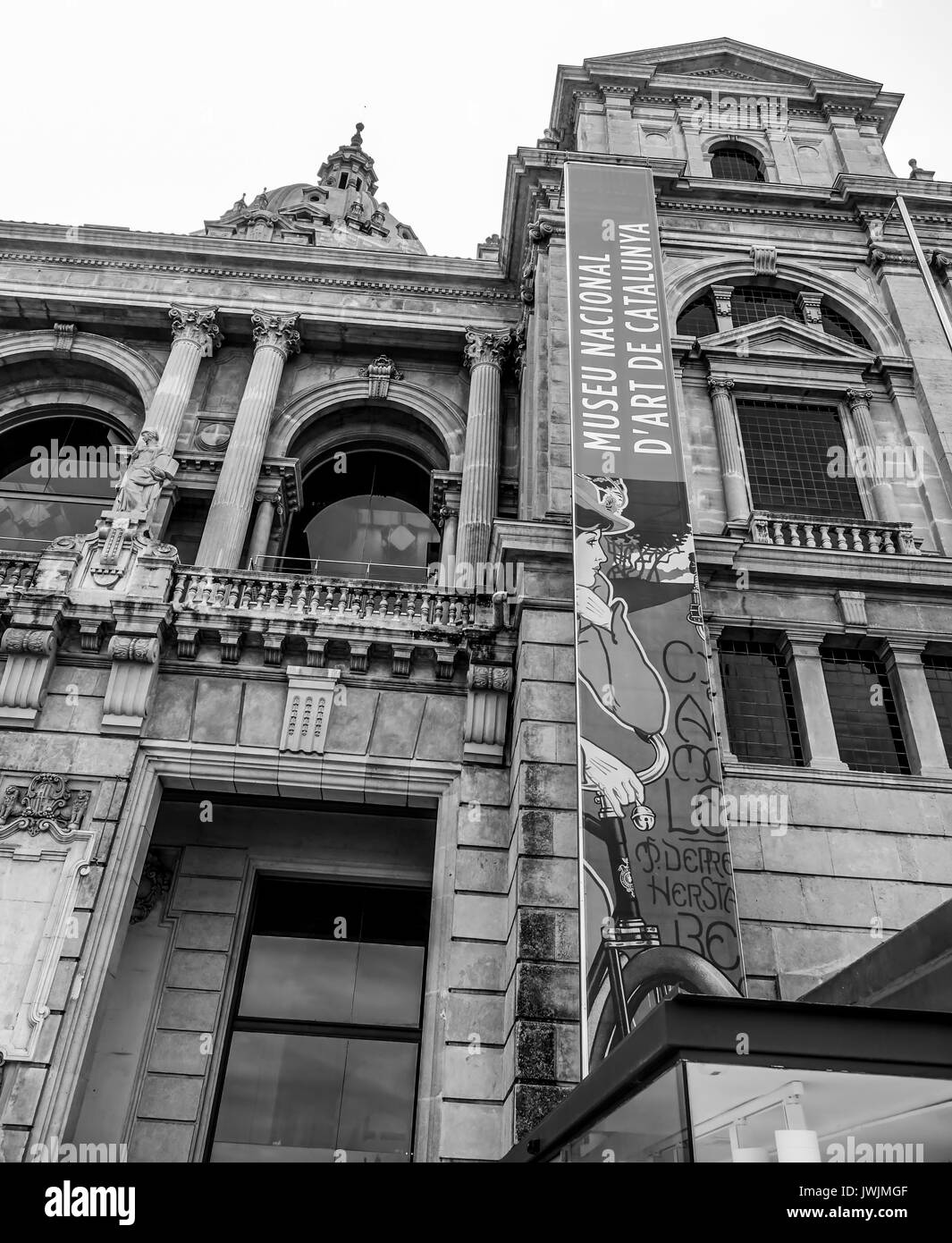 Gaudi museum Black and White Stock Photos & Images - Alamy