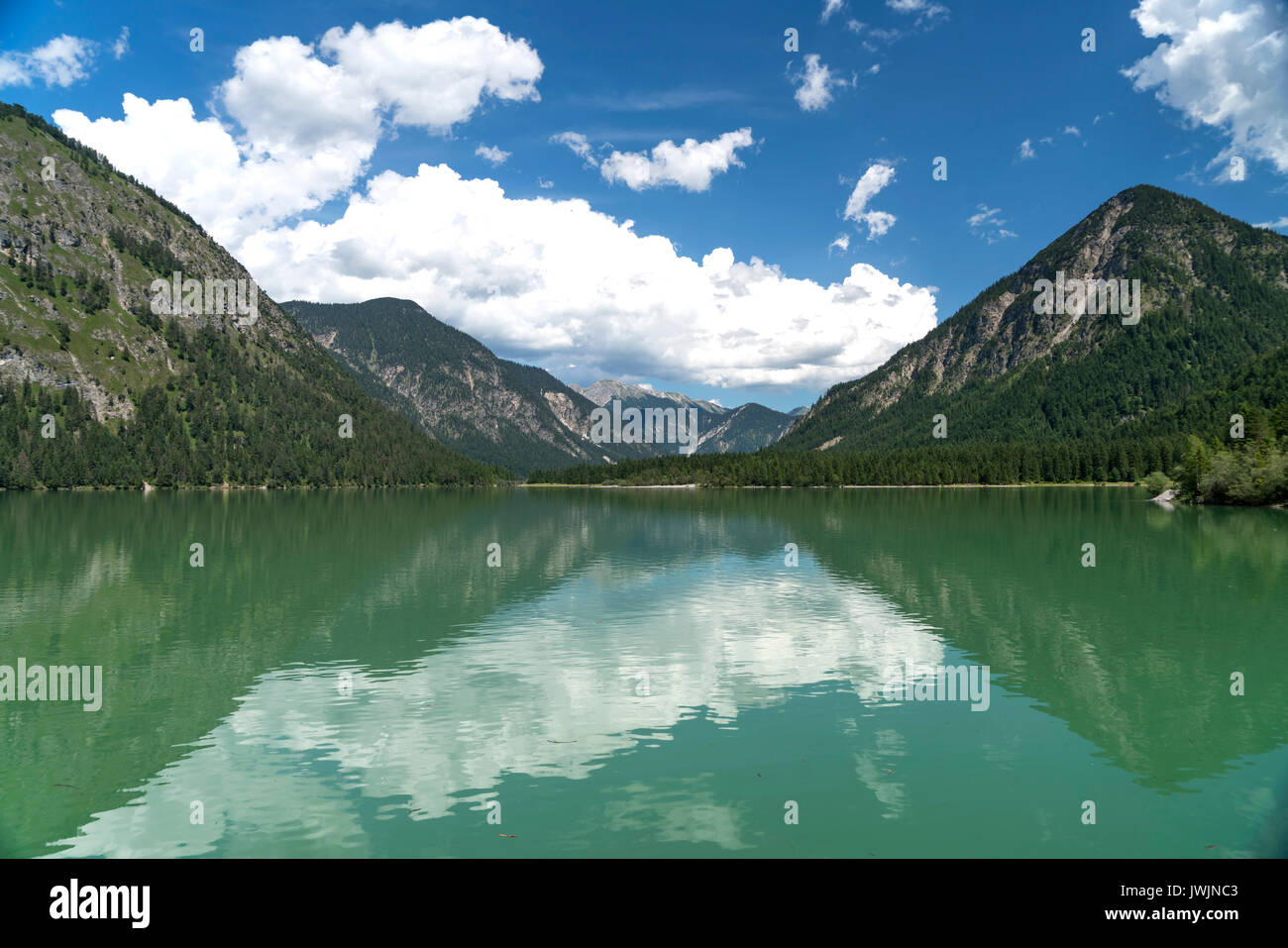 Der Heiterwanger See, Heiterwang, Tirol, Österreich | Lake Heiterwang ...