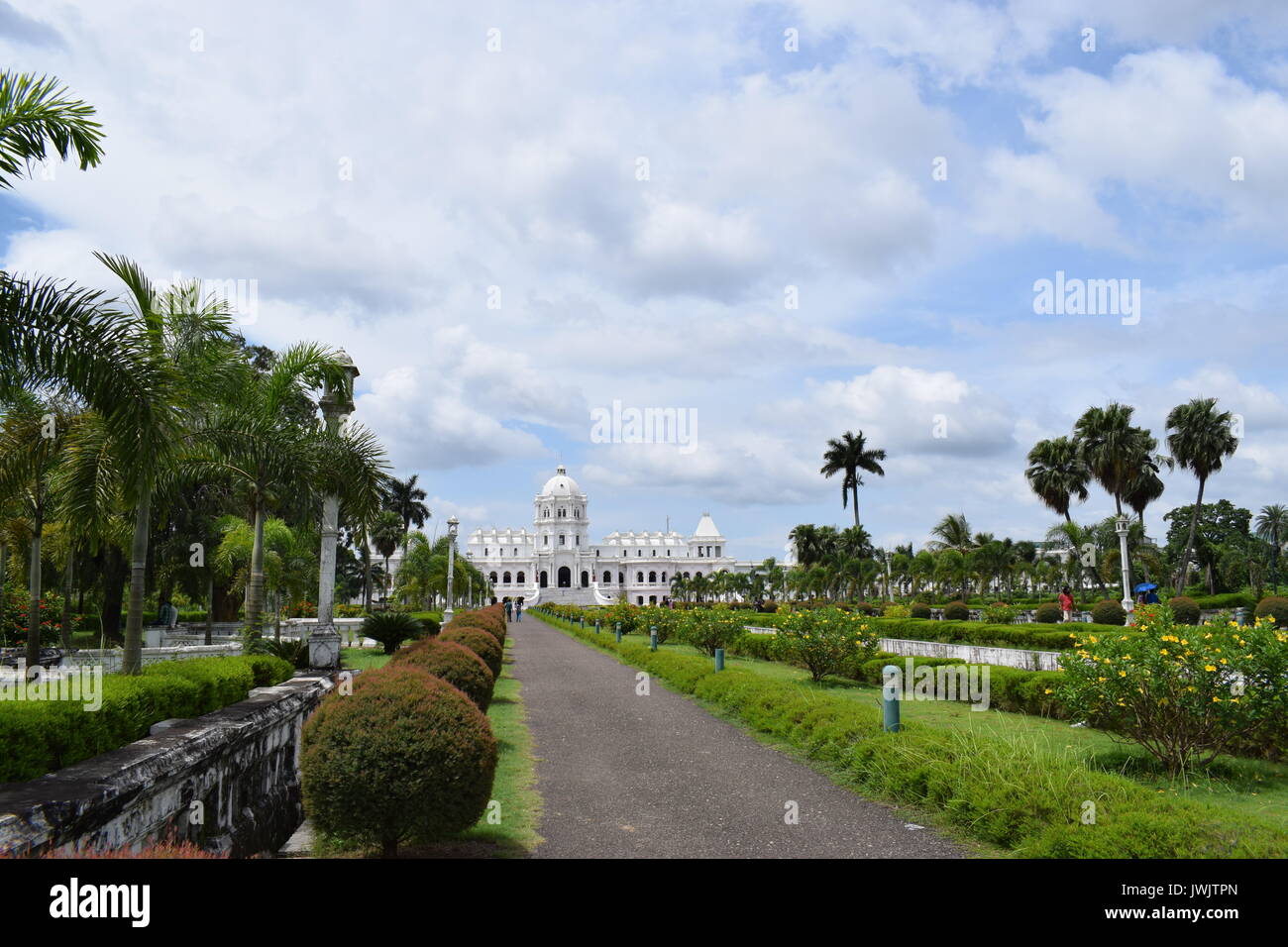 Agartala rajbari hi-res stock photography and images - Alamy