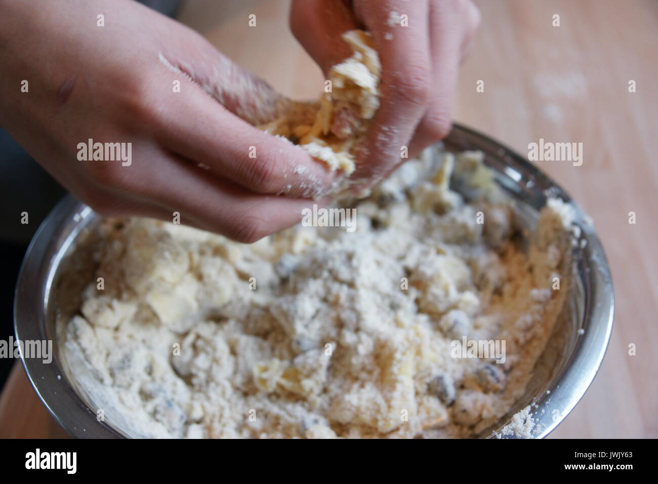 Fresh home cooked hi-res stock photography and images - Alamy