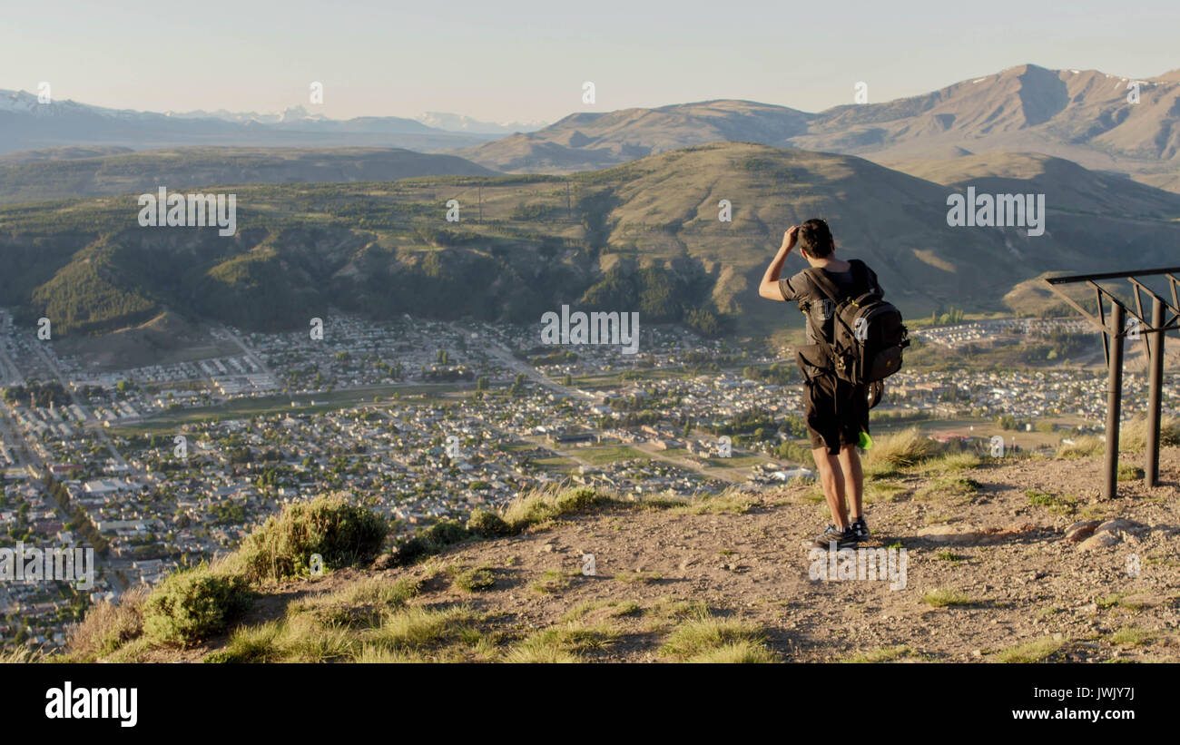 Esquel patagonia argentina hi-res stock photography and images - Alamy