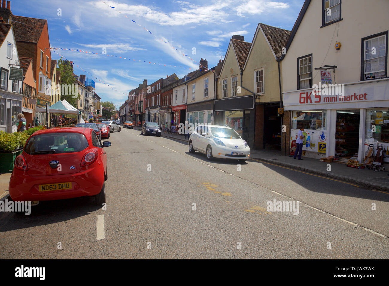 Ware high streety hi-res stock photography and images - Alamy