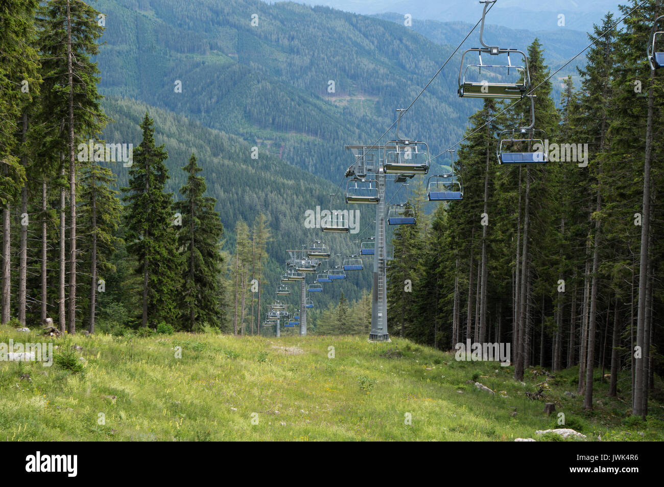Lift installation hi-res stock photography and images - Alamy