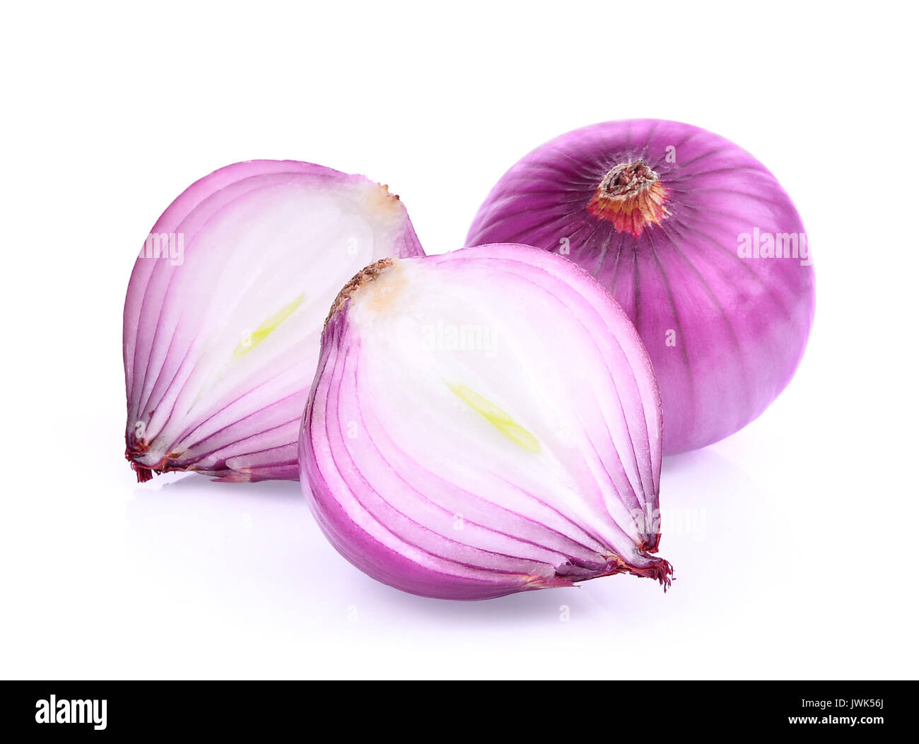 Onion slice isolated hi-res stock photography and images - Alamy