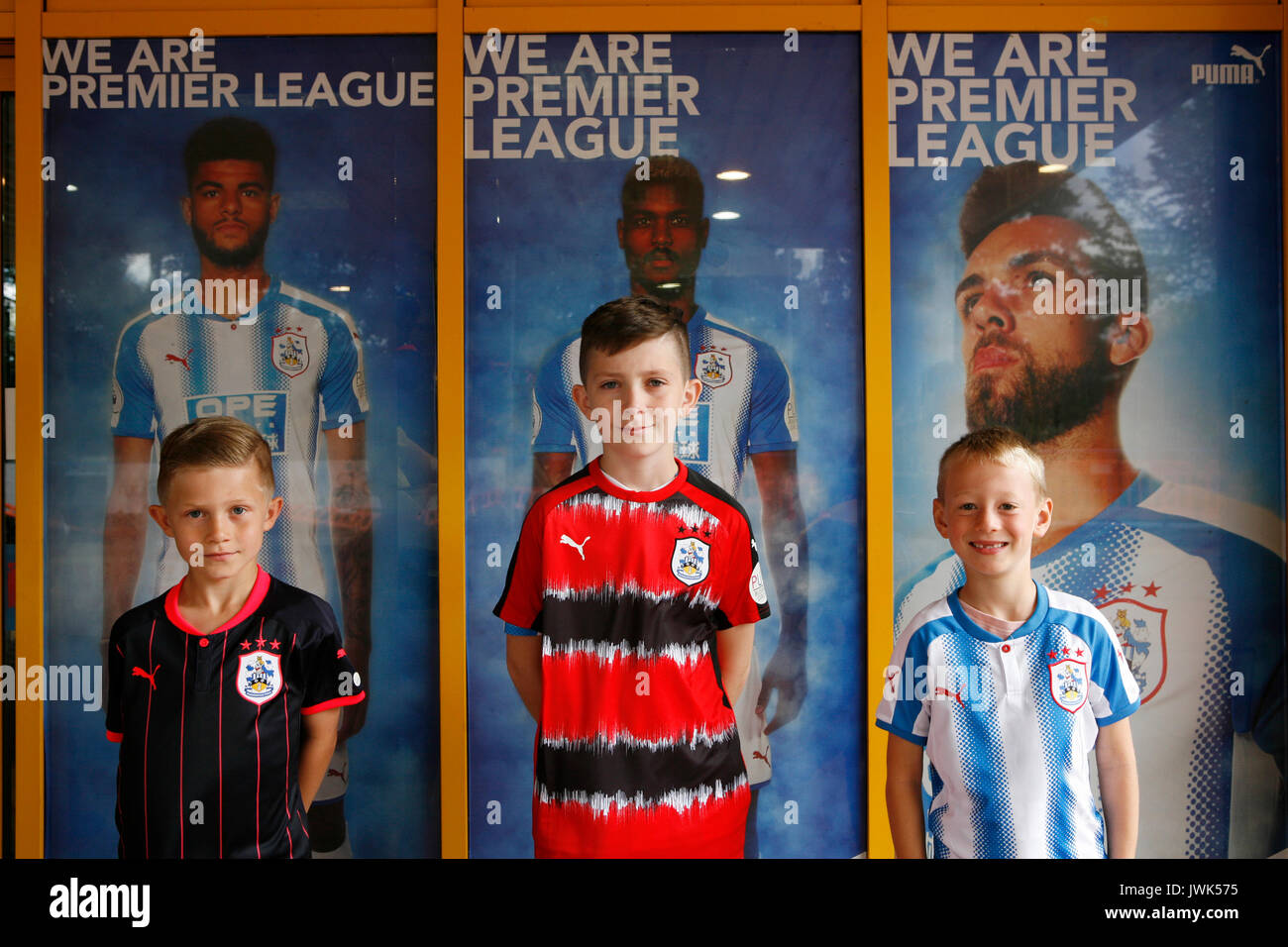 Replica football kit hi-res stock photography and images - Alamy