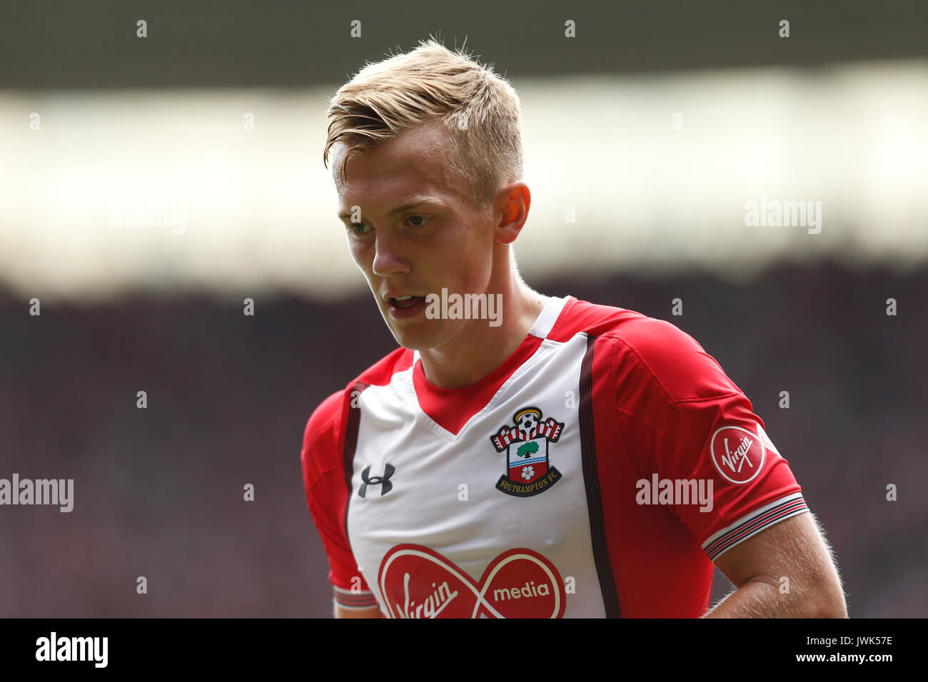 James ward prowse portrait hi-res stock photography and images - Alamy