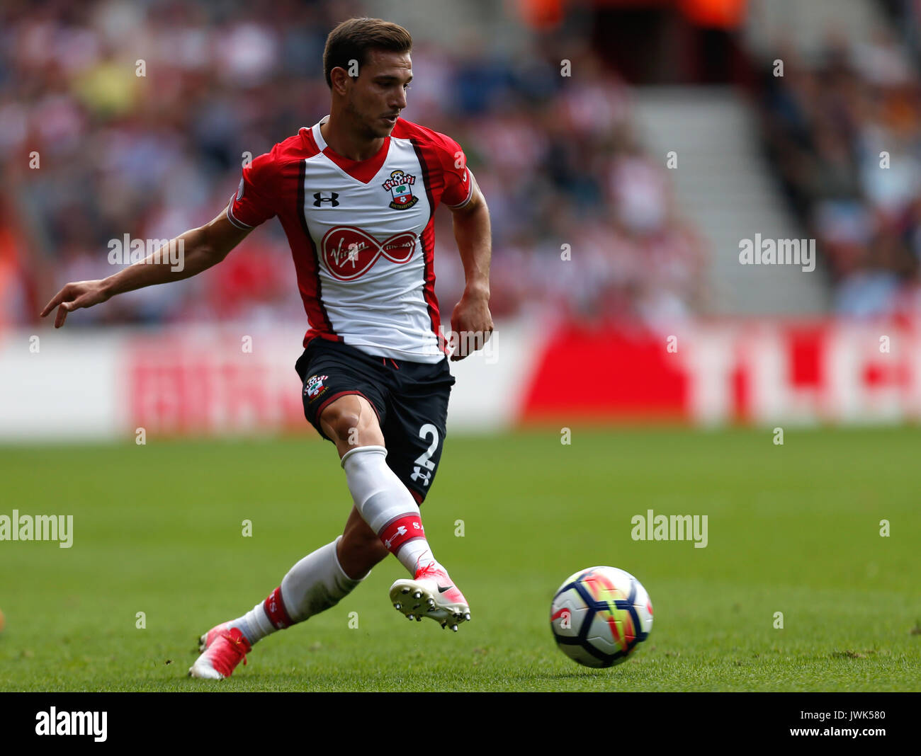 Southampton's Cedric Soares Stock Photo - Alamy
