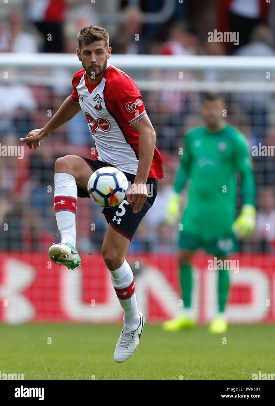 Jack stephens southampton hi-res stock photography and images - Alamy