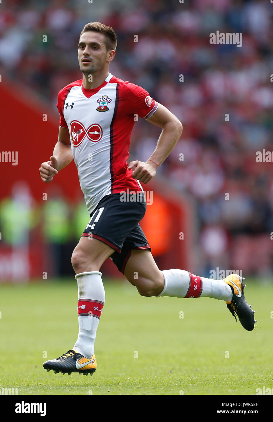 Southampton's Dusan Tadic Stock Photo - Alamy