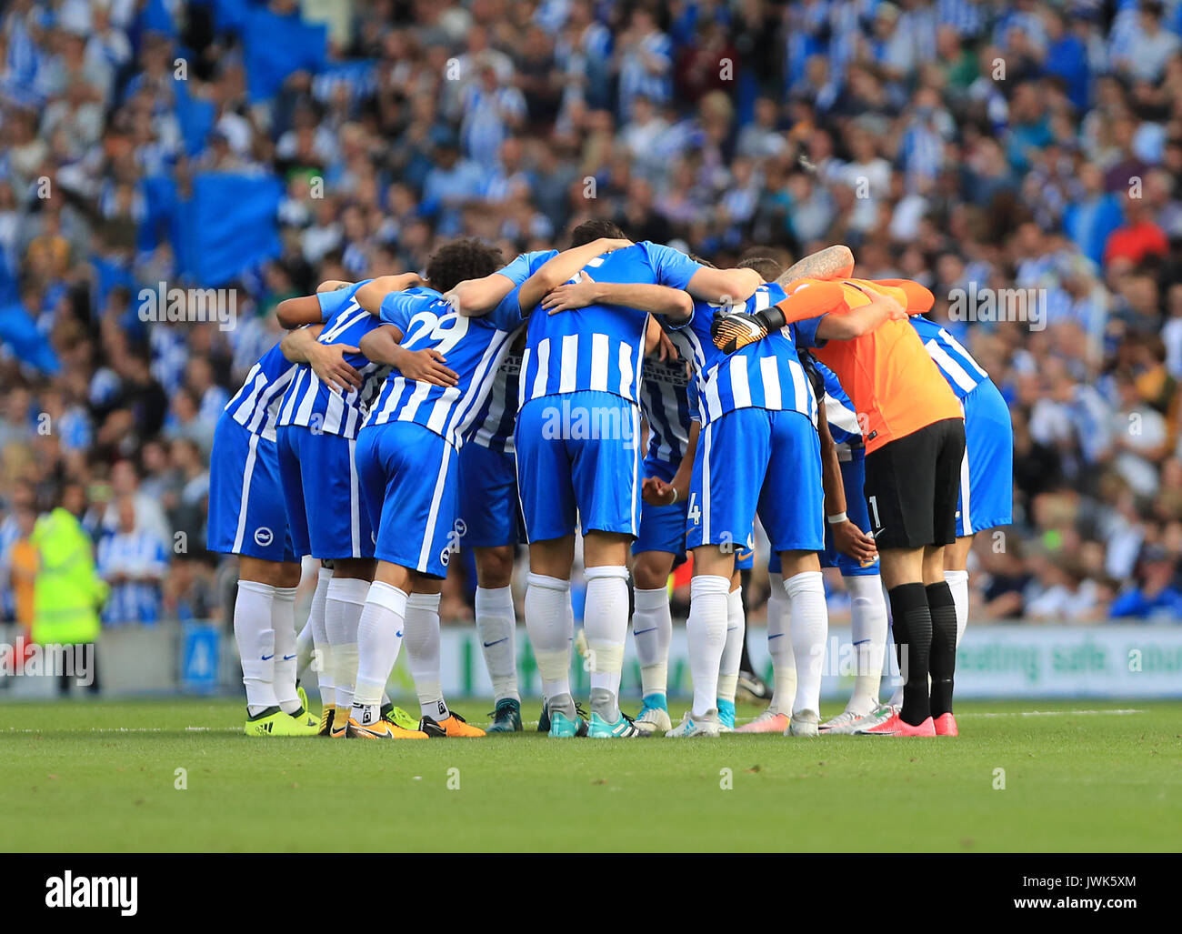 Brighton players hi-res stock photography and images - Alamy