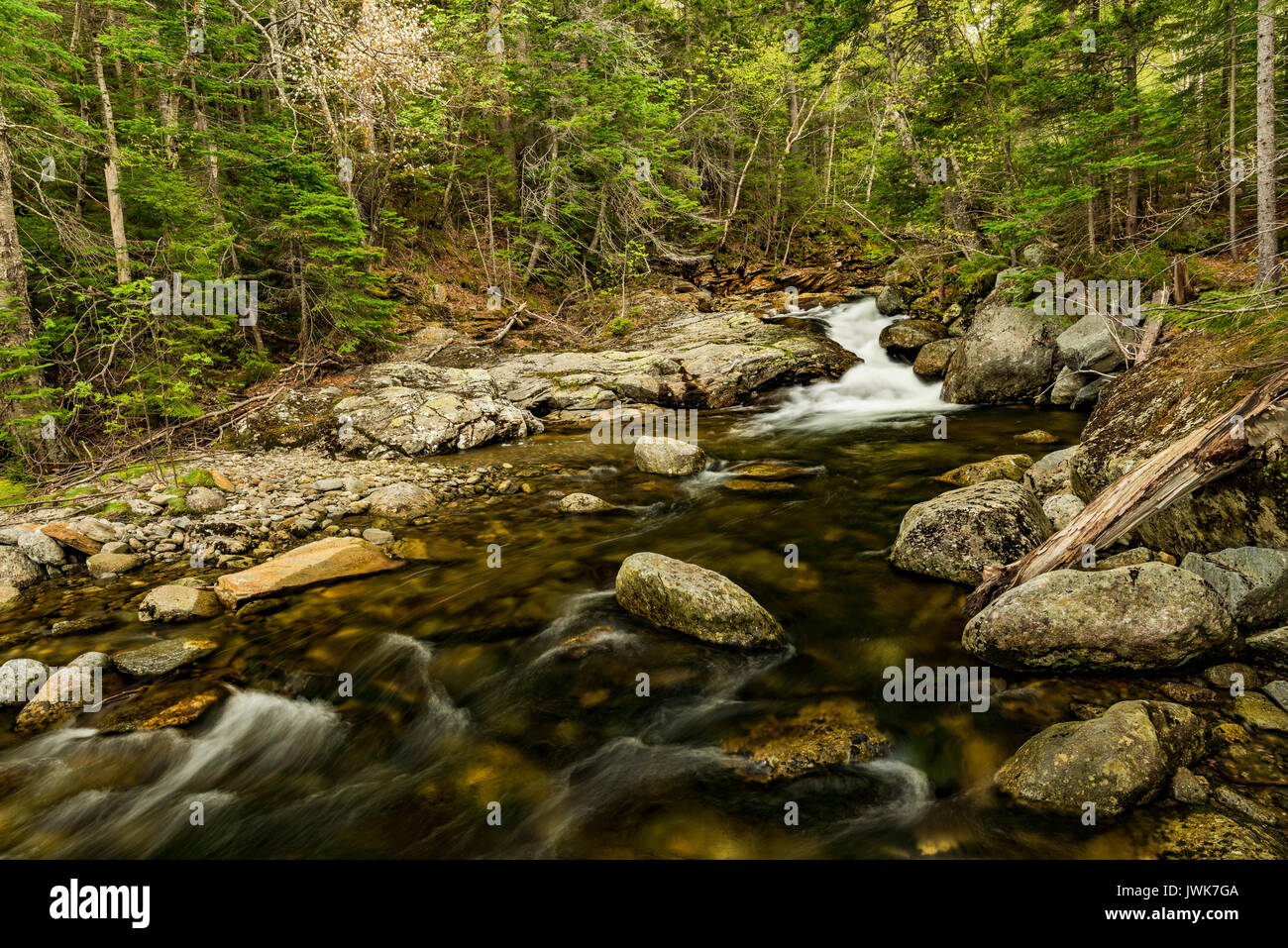 Tuckerman ravine hi-res stock photography and images - Alamy