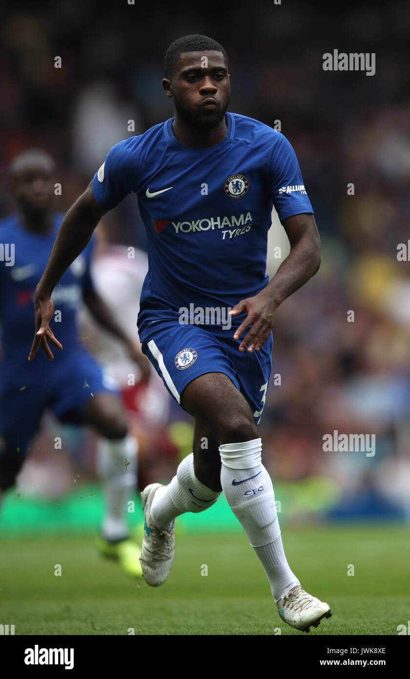 Chelsea's Jeremie Boga Stock Photo - Alamy