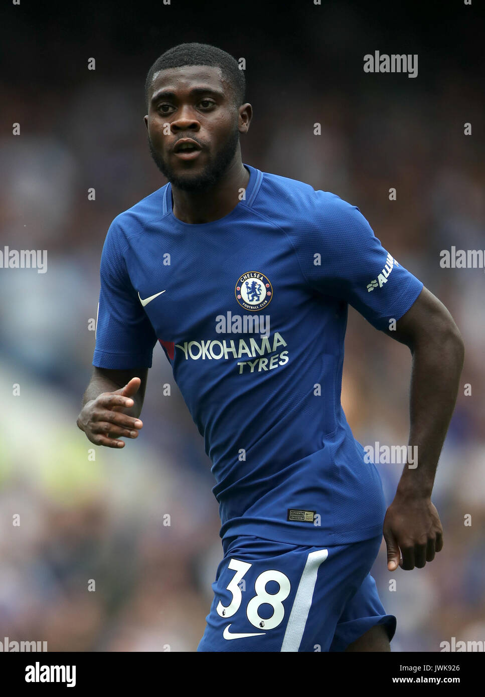 Chelsea's Jeremie Boga Stock Photo - Alamy