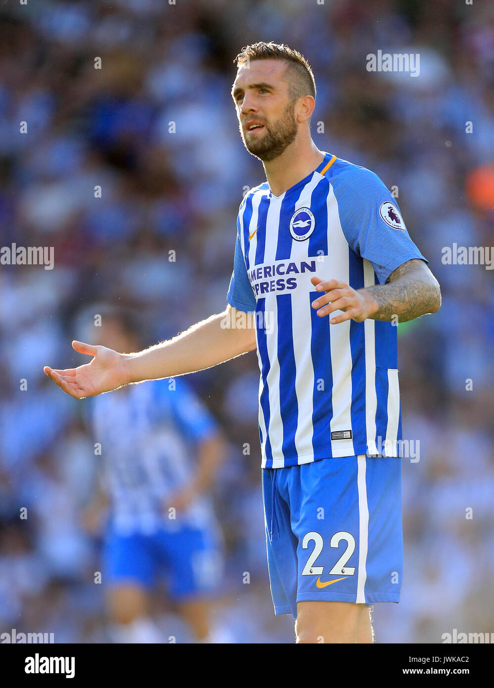Shane duffy brighton 2017 hi-res stock photography and images - Alamy
