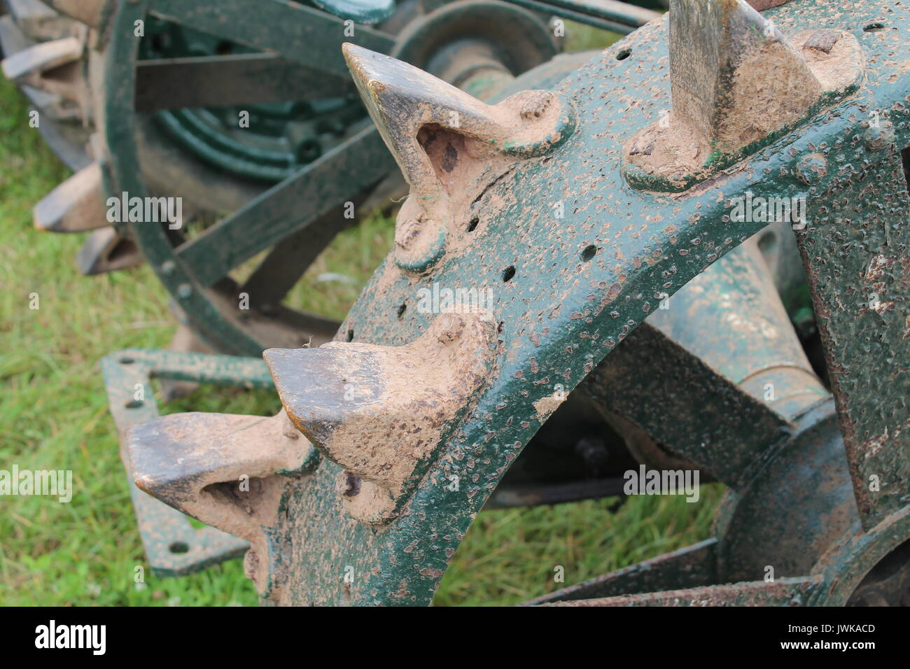 Vintage tractor seat hi-res stock photography and images - Alamy
