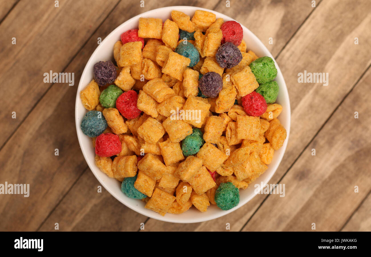Captain crunch cereal hi-res stock photography and images - Alamy