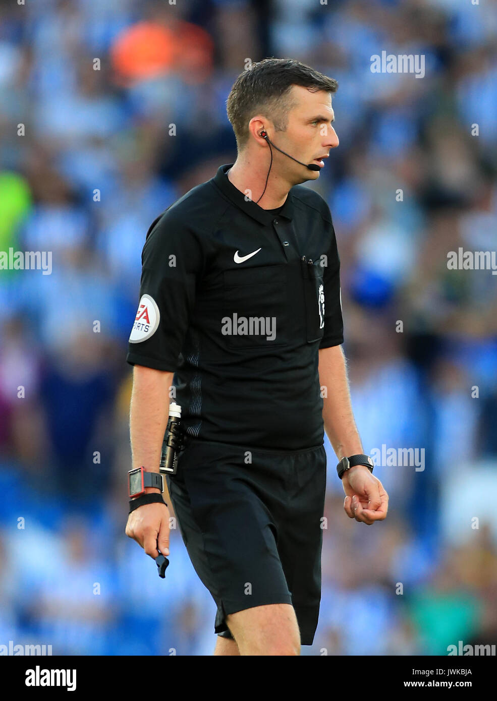 Michael Oliver Referee