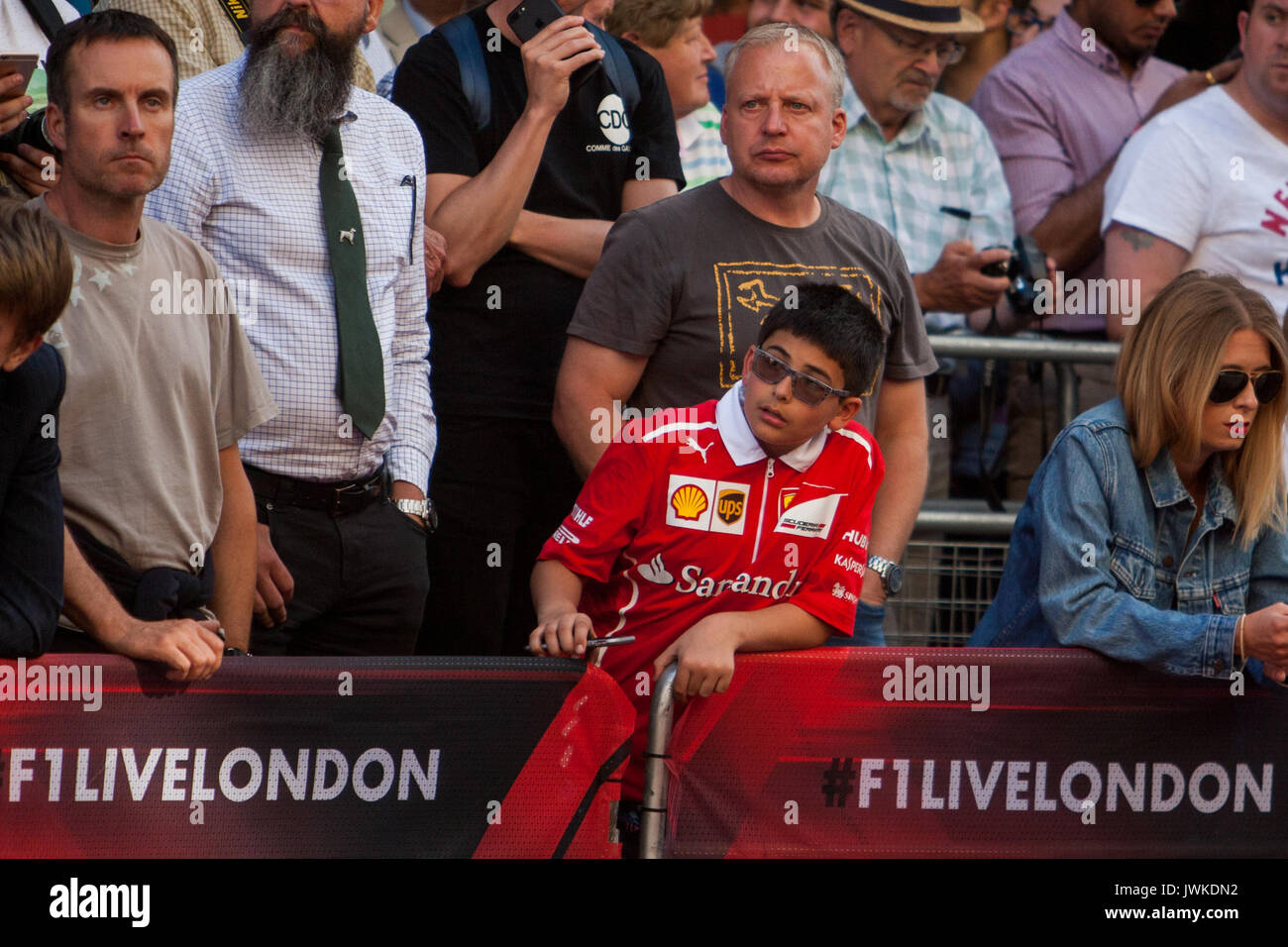 F1 London Live, Formula 1 event to celebrate a new era, focused on ...