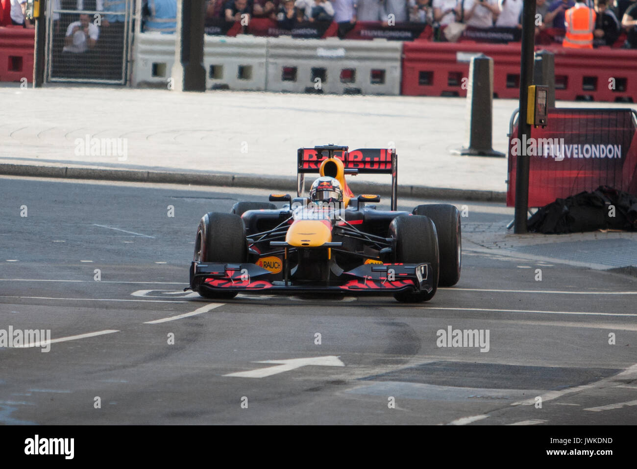 F1 London Live, Formula 1 event to celebrate a new era, focused on ...